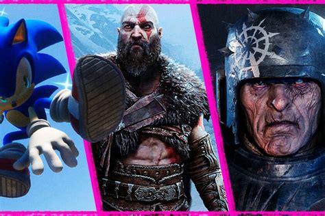 Estos son los 9 videojuegos más destacados de noviembre de 2022 aunque
