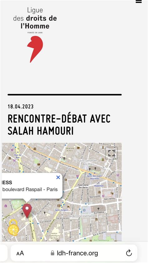 Vivrevieille On Twitter RT JCoupable Nous Interpellons LICRA