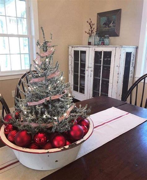Rustic Christmas Decor Ideas That Brings Back The Traditional