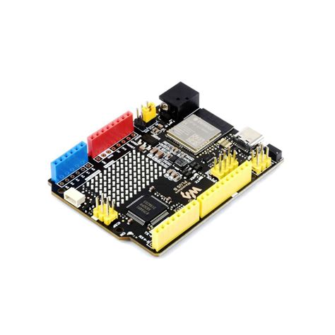 Waveshare R Fa Plus B Development Board Compatible With Arduino Uno