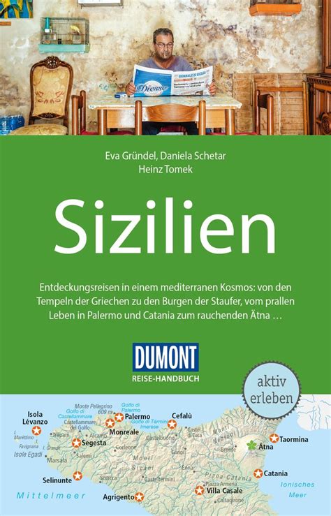 DuMont Reise Handbuch Reiseführer Sizilien online kaufen