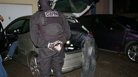 Nîmes vaste opération de police et de gendarmerie anti drogue