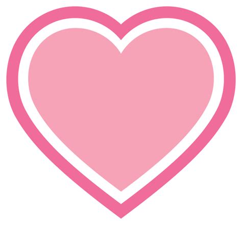 Total 81 imagem coração rosa png br thptnganamst edu vn