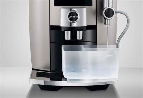 December Deal Jura J8 Midnight Silver EA Koffiemachines Vos Koffie