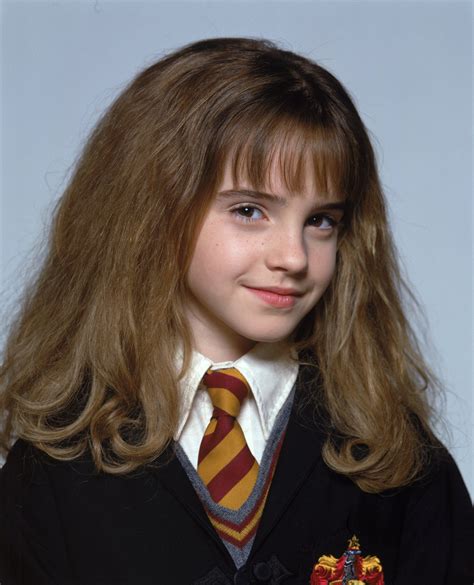 Emma Watson Harry Potter Hermione Granger Harry Potter Cast
