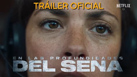 En Las Profundidades Del Sena Tr Iler Oficial Youtube