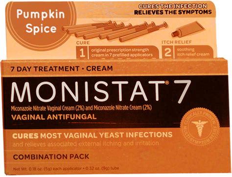 Pumpkin Spice Tampons
