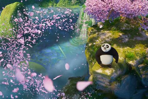 Jack Black S Po Returns In Kung Fu Panda 4 Trailer Watch