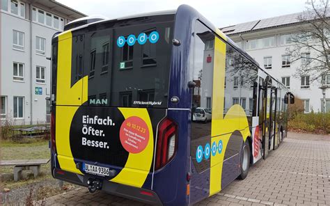 Landkreis Lindau startet in eine neue ÖPNV Ära