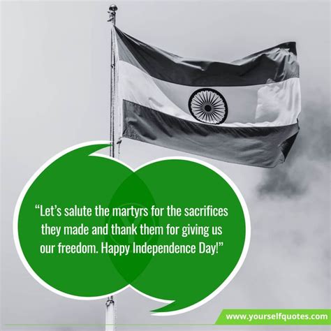 Independence Day Quotes Wishes With Images To Celebrate Freedom