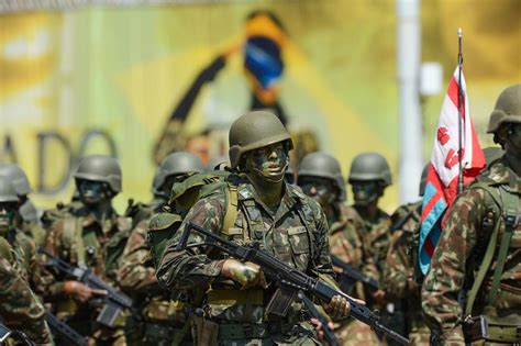 Tem até 40 anos Exército tem 210 vagas abertas para diversas