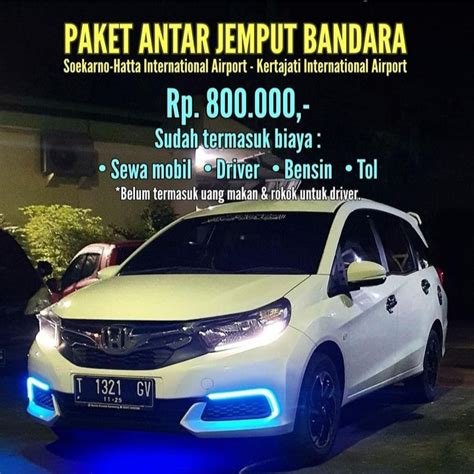 20 Rental Mobil Karawang Lepas Kunci Harga Murah 300K HargaPromosi Id