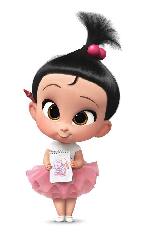 O Poderoso Chefinho Baby Boss Staci PNG Imagens E Moldes Br