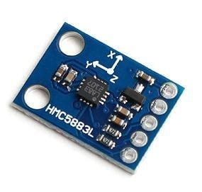Complete Guide For Hmc L Magnetometer Digital Compass Senso
