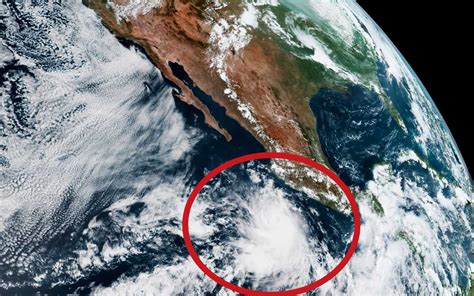 Se formó la primera Tormenta Tropical de esta temporada Aristegui