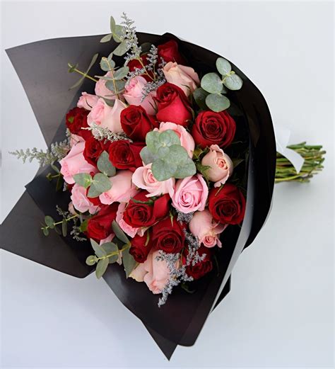 Rosas Rojas Y Rosadas Flower Arrangements Inspiration Products Red