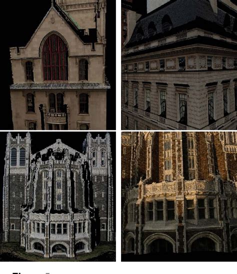 figure 1 from automatic 3d to 2d registration for the photorealistic rendering of urban scenes