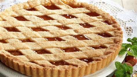 Pastafrola con mermelada la receta más fácil para hacer uno de los