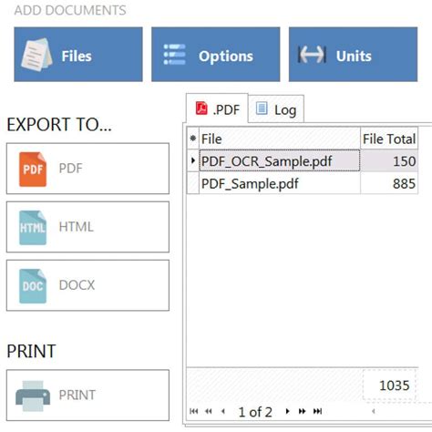 wonder how to do word count in pdf files we know how learn more