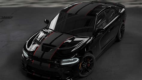 Dodge Rolls Out Charger SRT Hellcat Octane Edition Autoevolution
