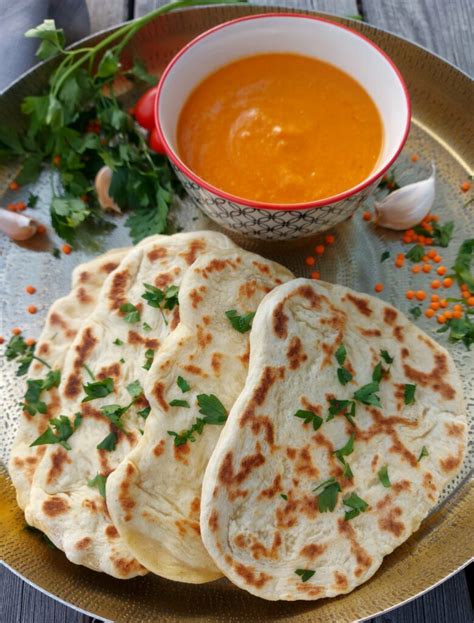 Naan Brot Schlemmerlein