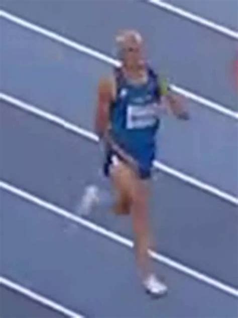 Hot Olympian Boner