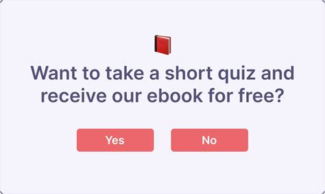 Free Online Quiz Maker Create Fun Quizzes In Minutes Mailerlite