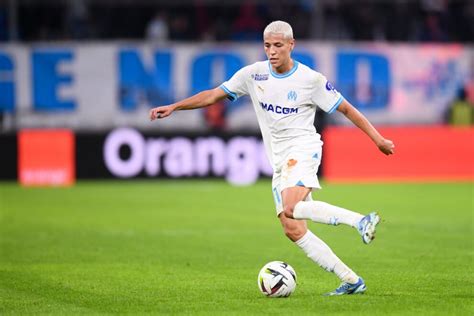 Mercato OM Harit ciblé par un cador italien
