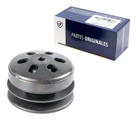 Clutch Original Para Motoneta Italika Cs Gs Ds Ws Xs 125 150 Meses