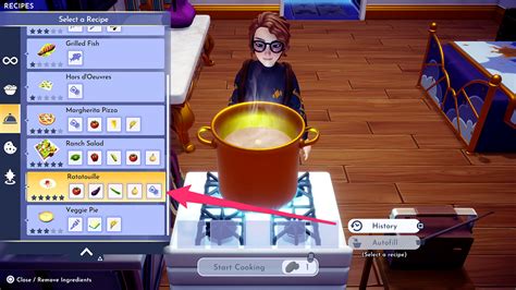 Disney Dreamlight Valley How To Make Ratatouille SuperParent