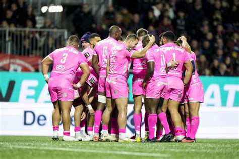 Top 14 Le coup du Stade français bonus pour Toulouse Résultats et