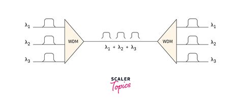 Multiplexing In Computer Networks Scaler Topics