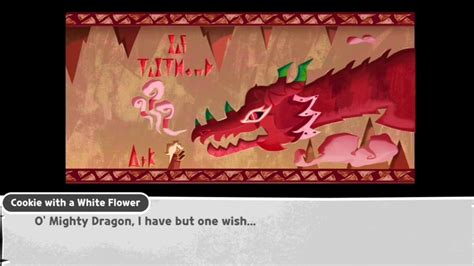 Special Episode Legend Of The Red Dragon 1 Cookie Run Kingdom