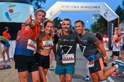 Zapisy na 32 Bieg Powstania Warszawskiego Przegląd Wolski