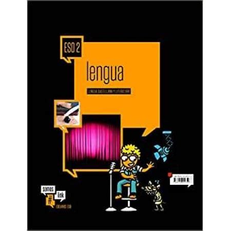Lengua Castellana Y Literatura 2O Eso por Edelvives em Didático Sur Livro