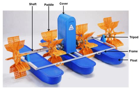 5 Jenis Aerator Tambak Udang Beserta Fungsinya DELOS Aqua