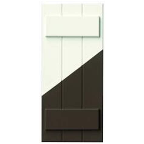 ProSeries Board And Batten Shutters CADdetails