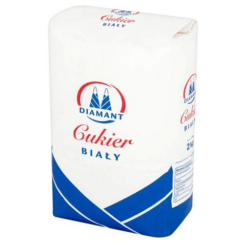 DIAMANT Cukier Biały 2kg Diamant Sklep EMPIK