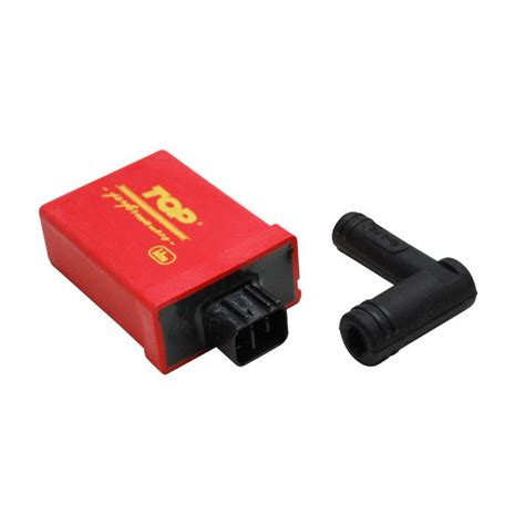 CDI UNIT FOR SCOOT TOP PERFORMANCES VARIABLE TIMING ADVANCE FOR