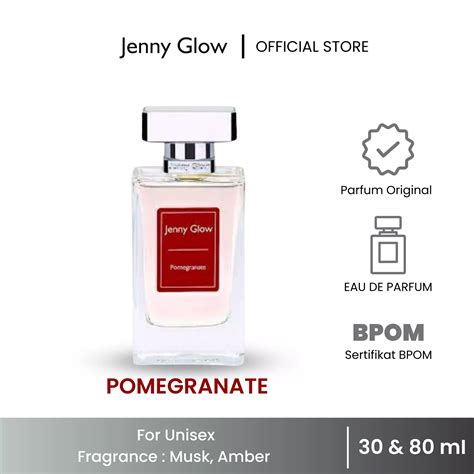 Jual Jenny Glow Jenny Glow Parfum Pomegranate Noir Edp Ml Original
