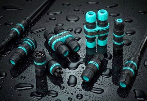 Ip Weatherproof Connectors Hylec Trade