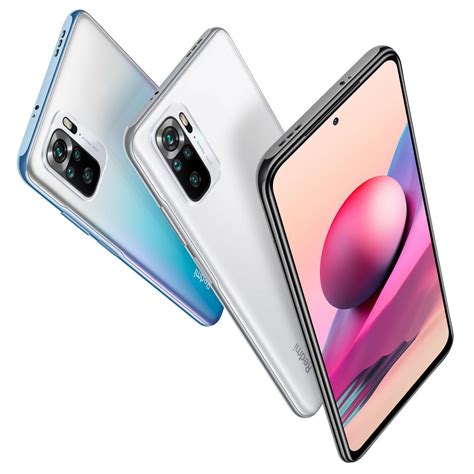 Ficha técnica del Xiaomi Redmi Note 10S con especificaciones y precio
