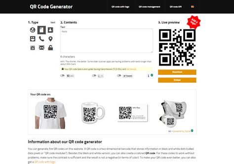 14 Best Qr Code Generators For Your Next Digital Campaign Geekflare