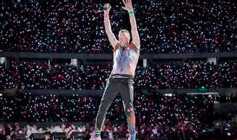 Coldplay anuncia la llegada a los cines de la película de sus