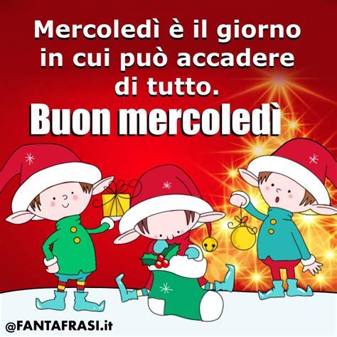 Buon Mercoled Invernale Immagini E Frasi Fantafrasi It