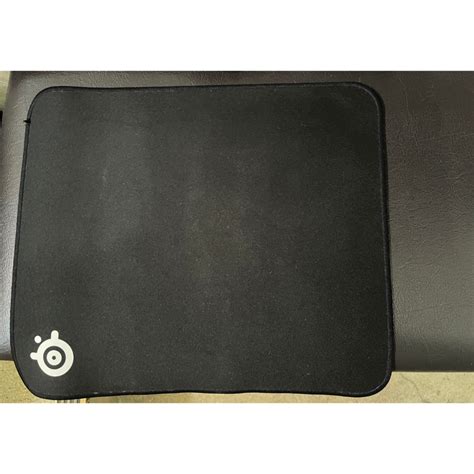 SteelSeries 賽睿 QcK Edge Medium 電競鼠墊 蝦皮購物