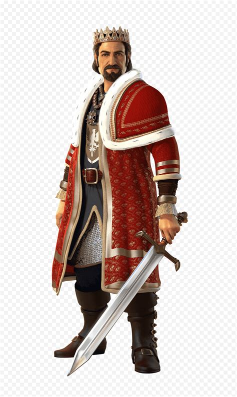 Knight Surcoat Forge Of Empires Middle Ages Game Costume Video