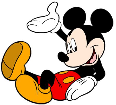 Disney Mickey Mouse Clip Art Images Disney Clip Art Galore