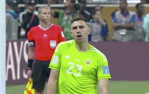 El baile viral del Dibu Martínez que llevó a la Argentina a ser Campeón