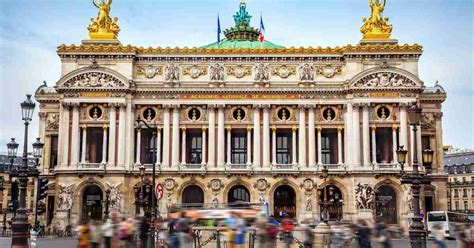Visitez l Opéra Garnier à Paris Billets visites et histoire